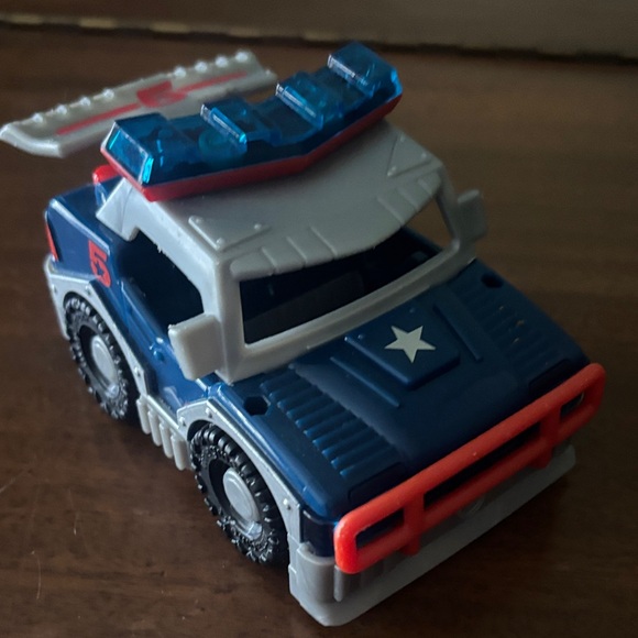 Fisher-Price | Toys | Fisher Price Imaginext City Police Car | Poshmark